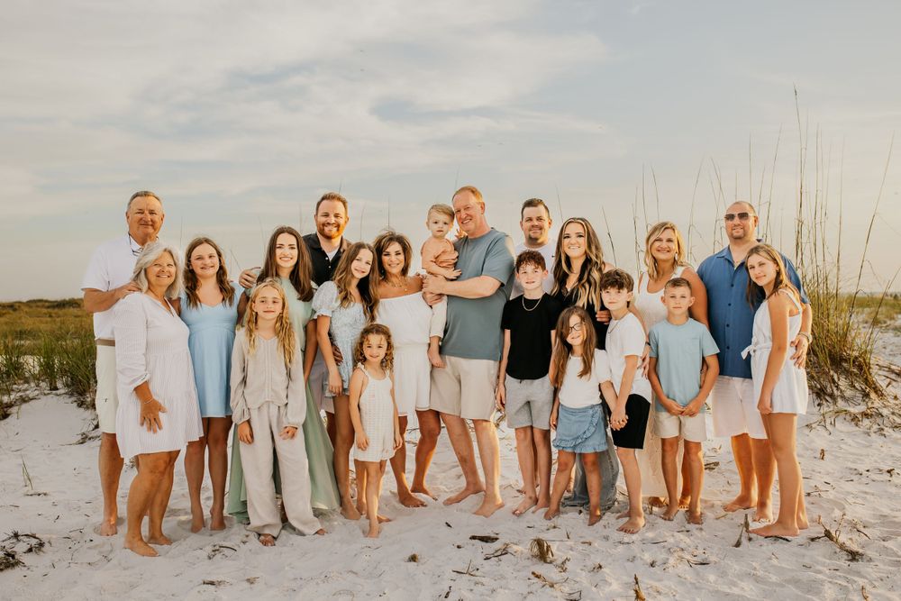 The Ramus Family // Bradenton Anna Maria Island Florida Photographer ...