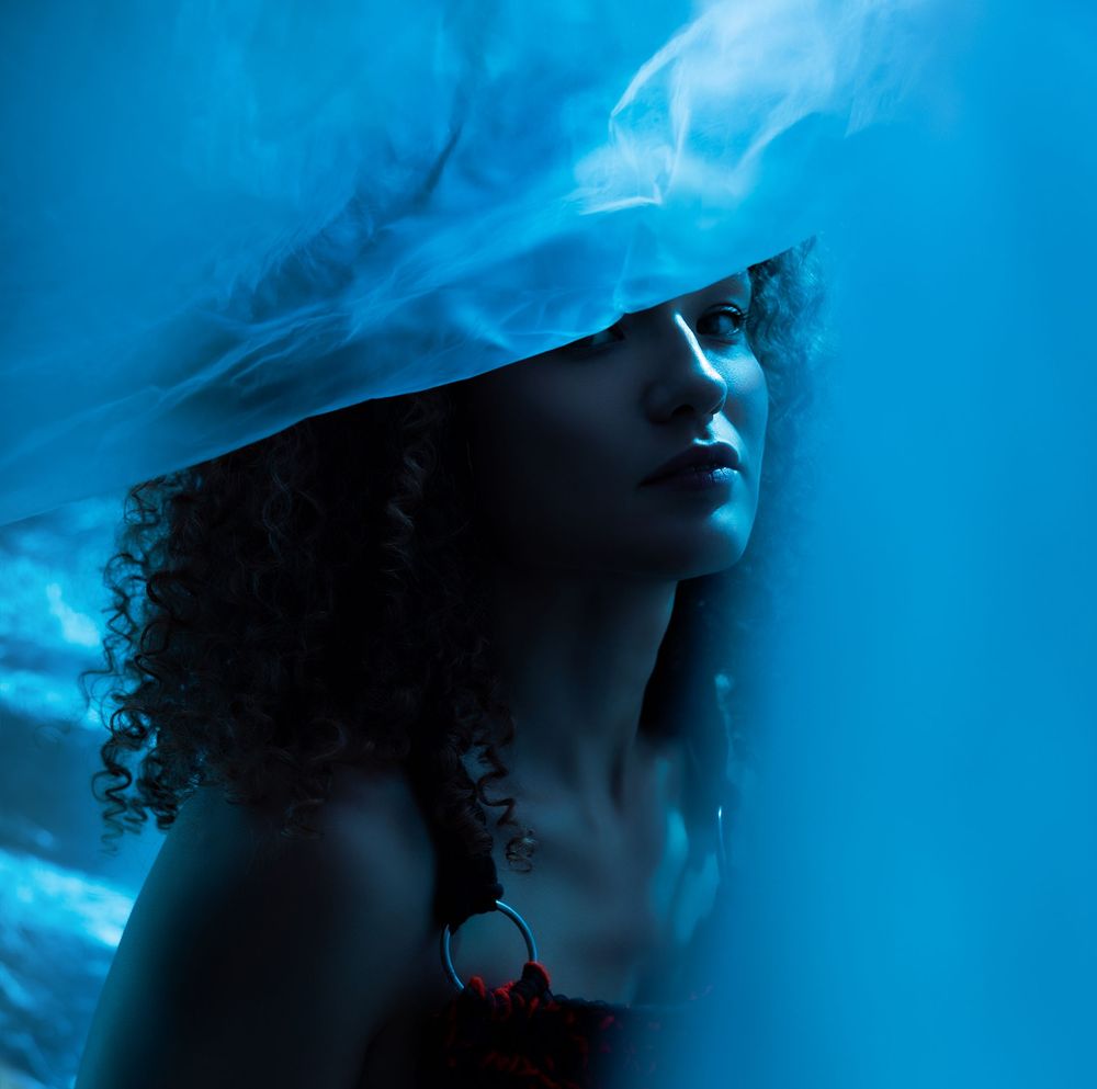 Eudoxie - LECA | London Portrait Photographer