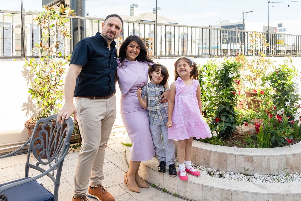 How To Keep Children Happy During Family Reunion Photos - Julian ...