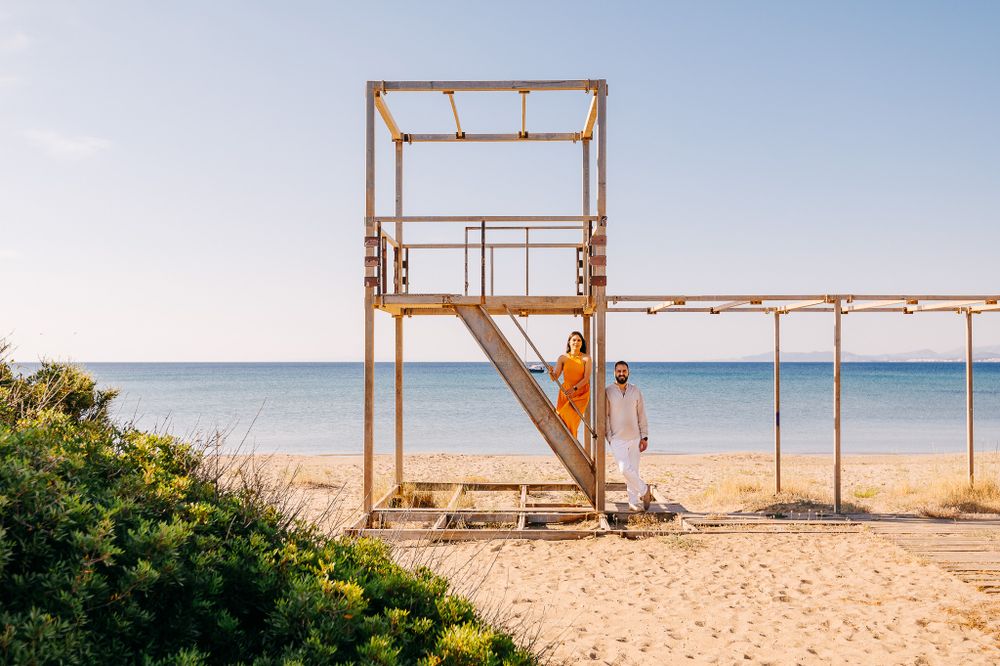 Fotini & Panagiotis - Dimitris Bekris Photography