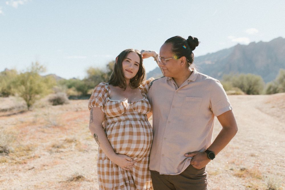 Hannah & Jude, Phoenix Arizona - Denisse Myrick | Gulf Coast Travel ...