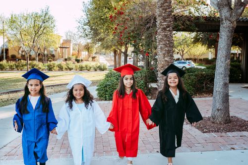 Kindergarten Graduation!! - DoraMarie Photography Professional Portrait ...