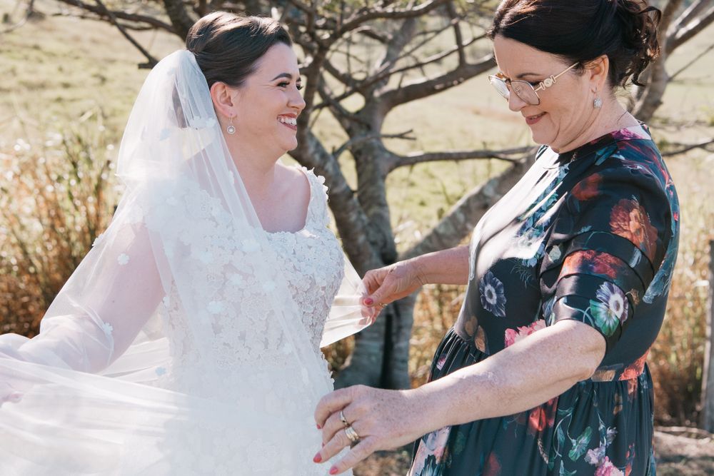 A Mackay Wedding, Note Park, Queensland - Kim Deluca Photography