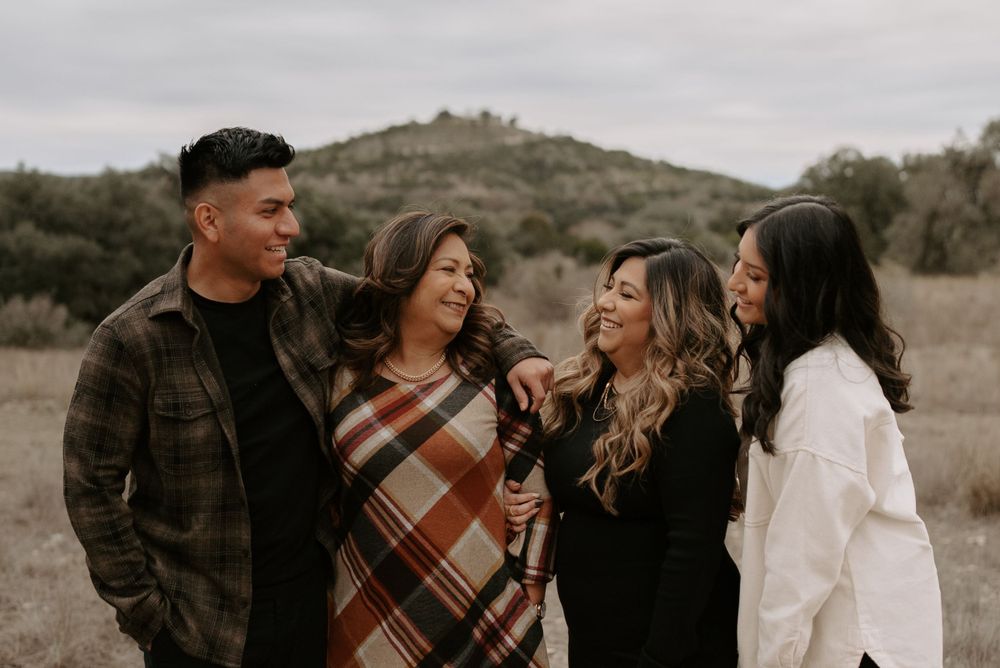 Winter Wardrobe Wonders: Coordinating Outfits for a Perfect Family ...