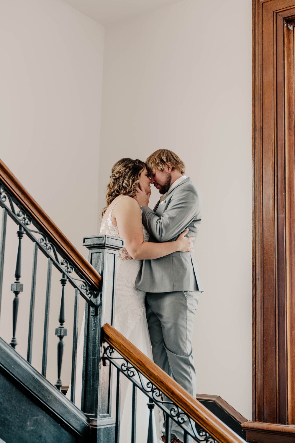 Mason & Erin - Brenna Berge, Photographer