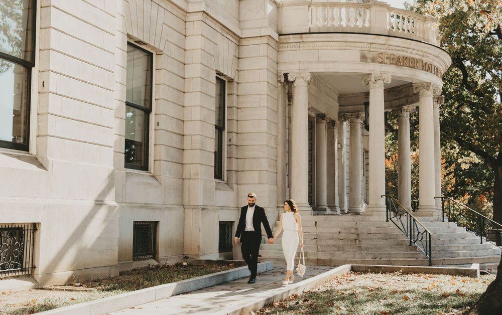 Nicholas & Jennifer's Elegant Engagement Session - Nicolle Aponte ...