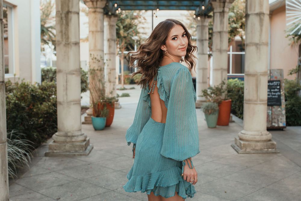 Class of 2021 - Isabella - Deanna Kay Photography