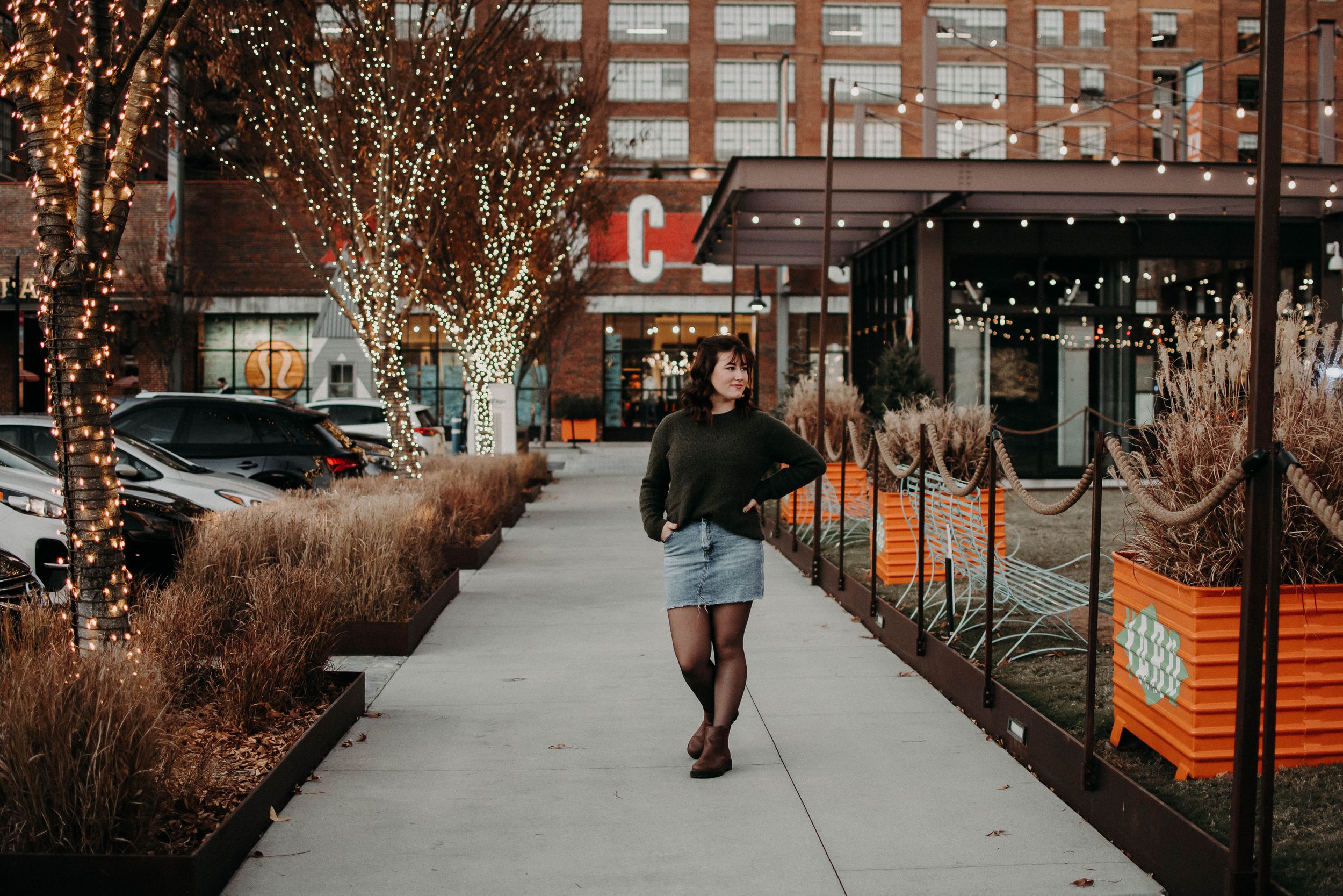 Emma - Senior - Kayleigh Guerrero Photography