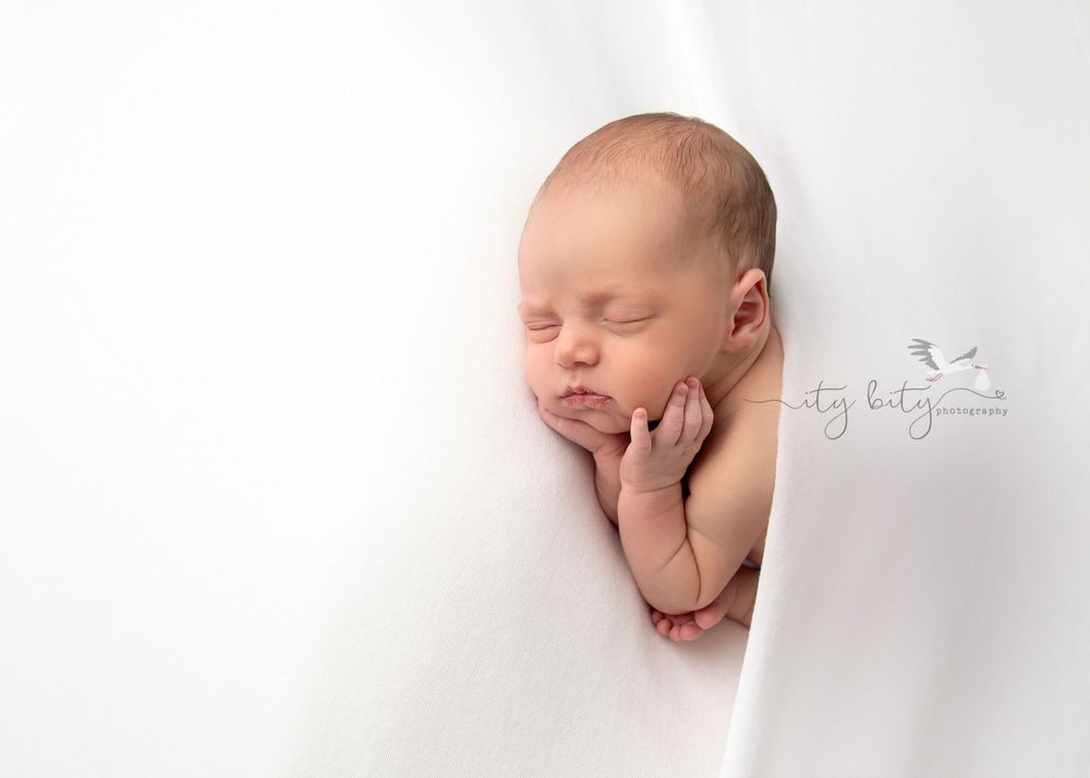 Baby Riley | Cleveland Ohio Newborn Photographer - Ity Bity Photography ...