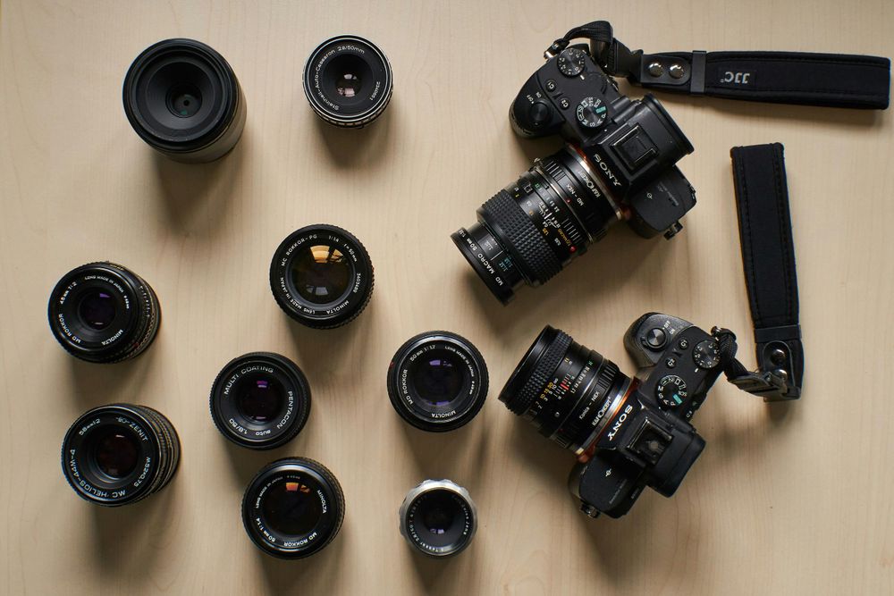 Portrait Lenses: A Beginner's Guide - Tom Morton Photography - Headshot ...