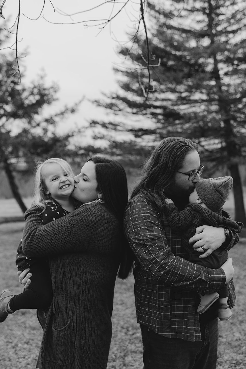 The Marsh Family - MIAH Photography