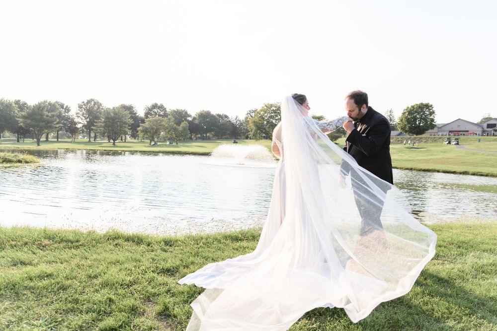 Chelsea + Paul~Married - Special Occasions by Rose Photography