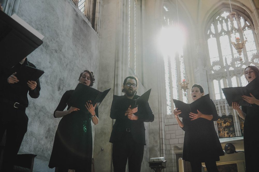 Trinity Bach Project - Simon Remark Photography