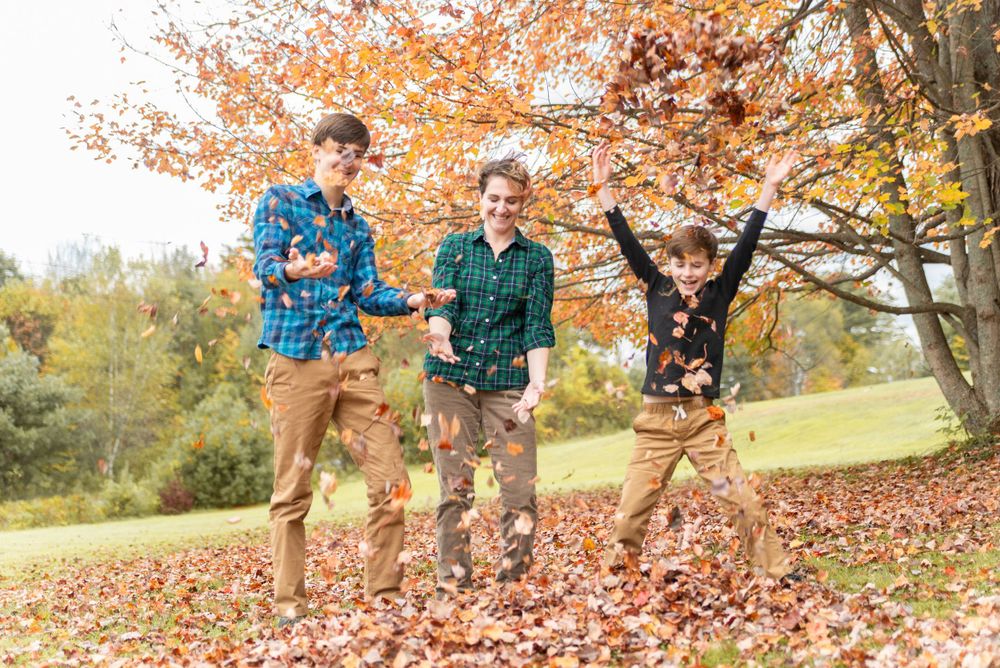Rhea - Family Session - Emily Vale Photography