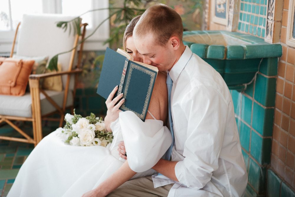 Coastal Wedding at the Christy House Fremont Ohio - Jillian Jackson ...