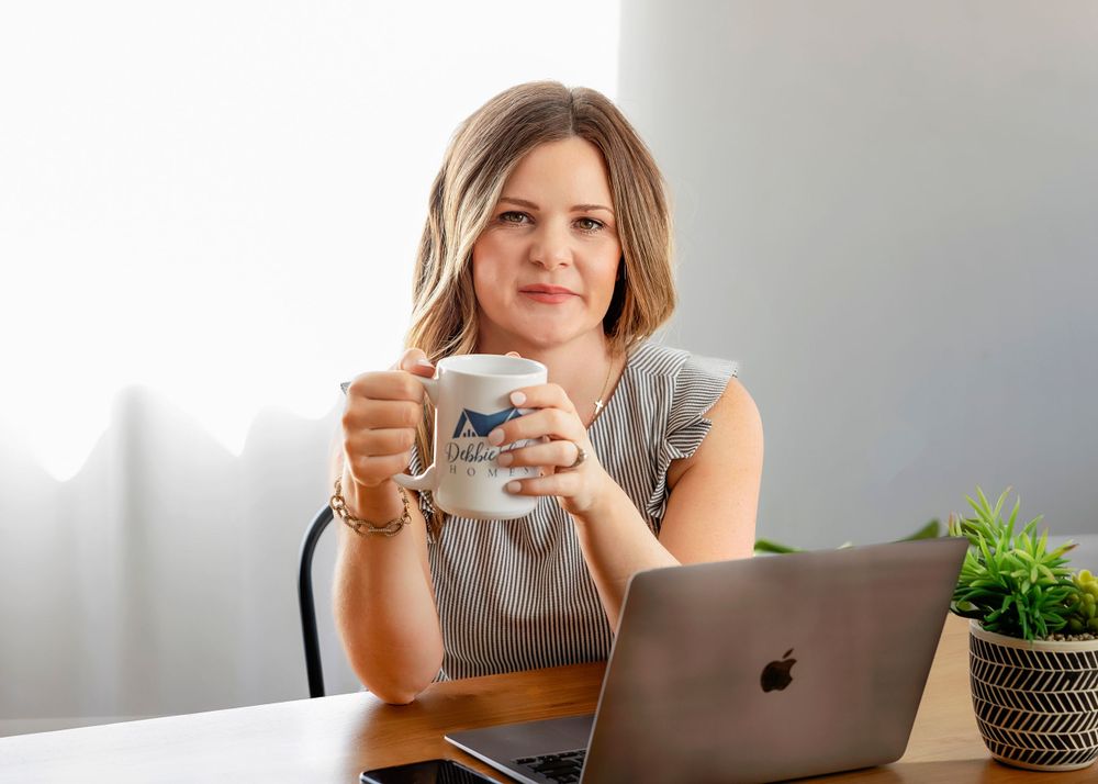 Realtor Branding Session - Rachel Martinez Photography