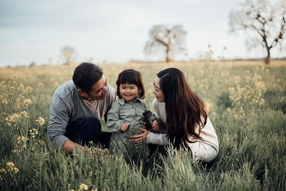 Saly Family - Pesey Palmer Photography