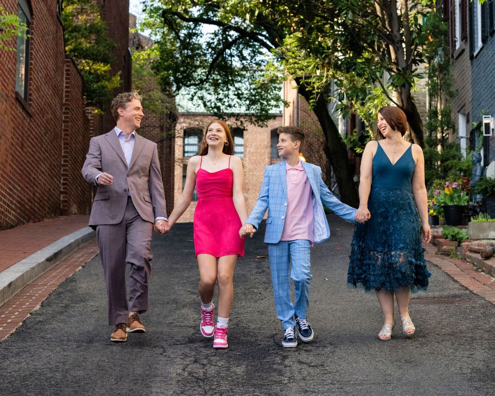 Maya's Bat Mitzvah - Lacey Ann Photography