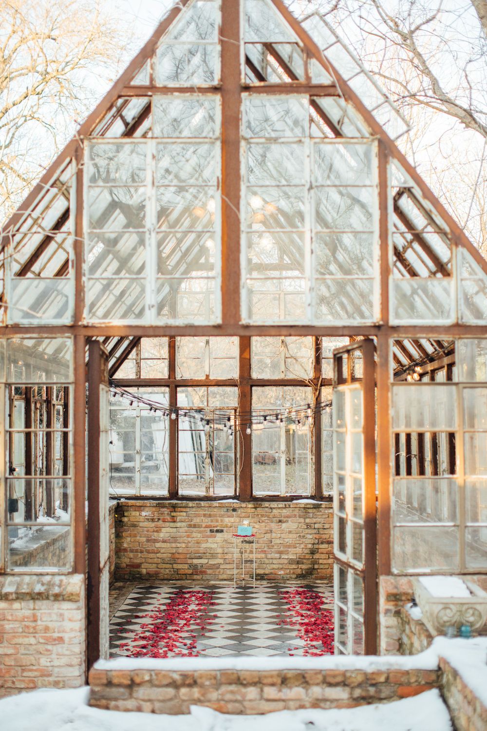 The Sekrit Theater Austin Proposal - Alexandra Diaz Photography ...