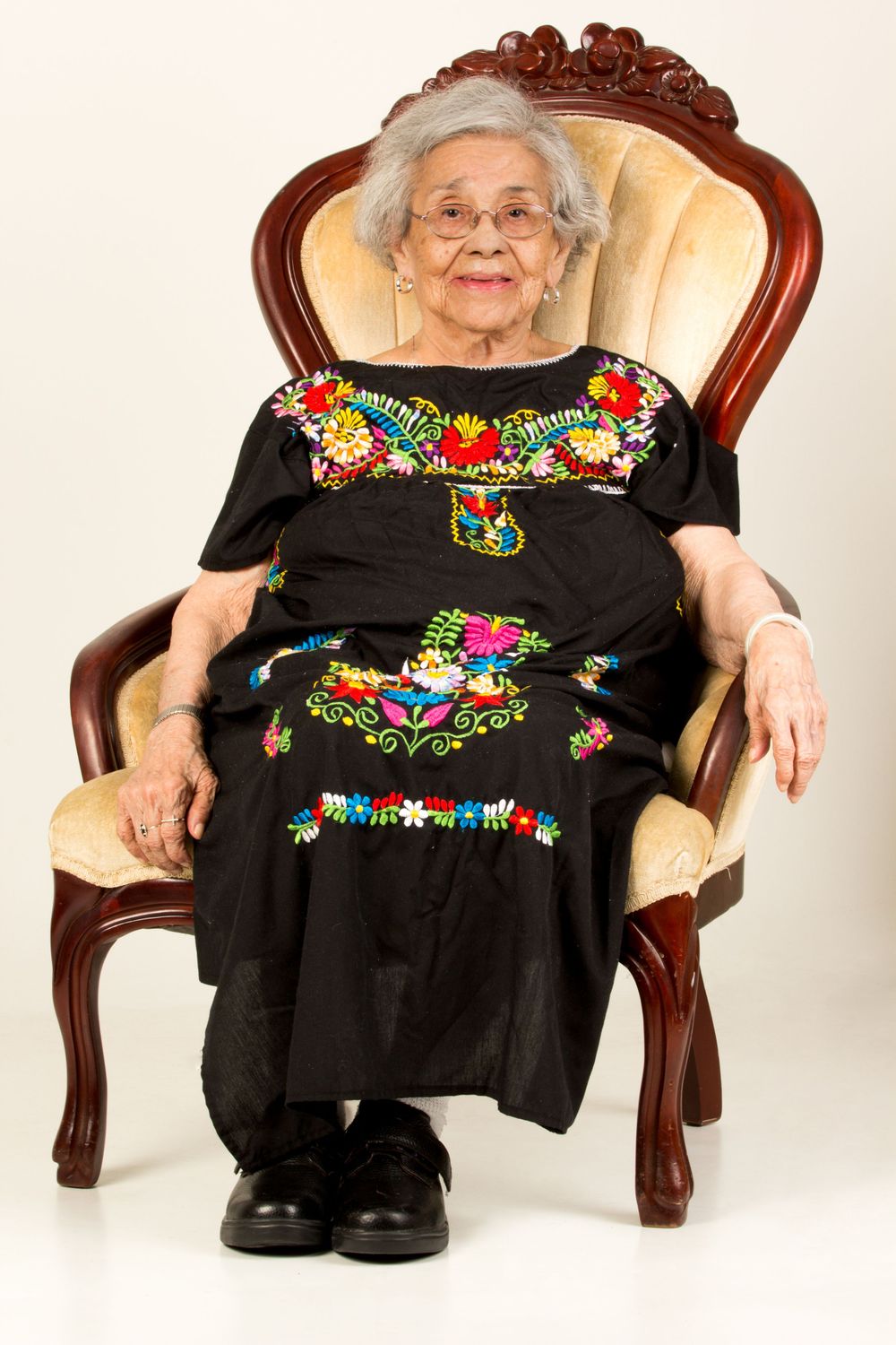 Grandma | Family 2020 - Senior Portraits - Family Pictures - San Antonio TX