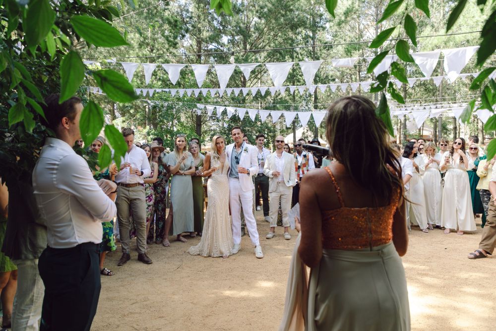 Chelsea & Neil | A festival of love at Cherry Glamping in Elgin - Jenni ...
