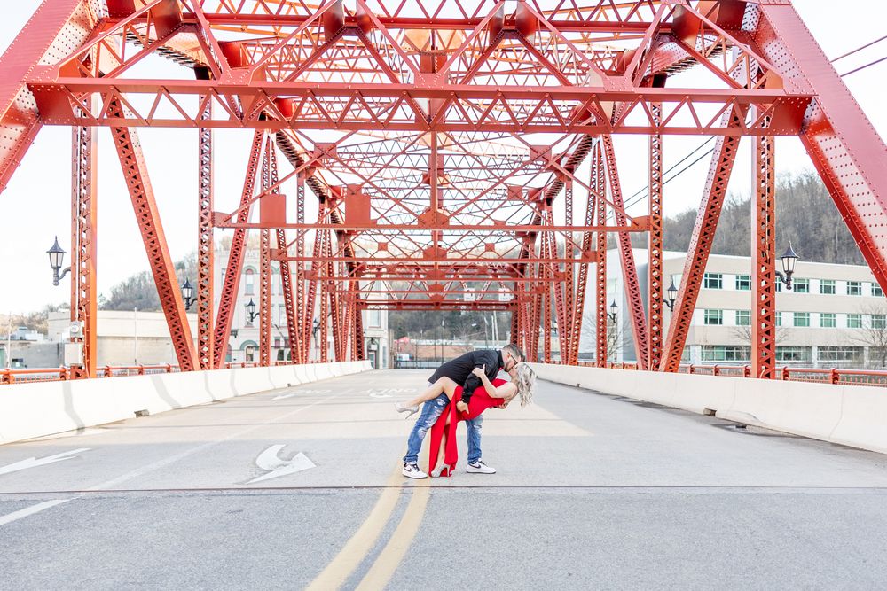 Chaz & Ashley Engagement - Edward Jacob Wedding Photography & Videography