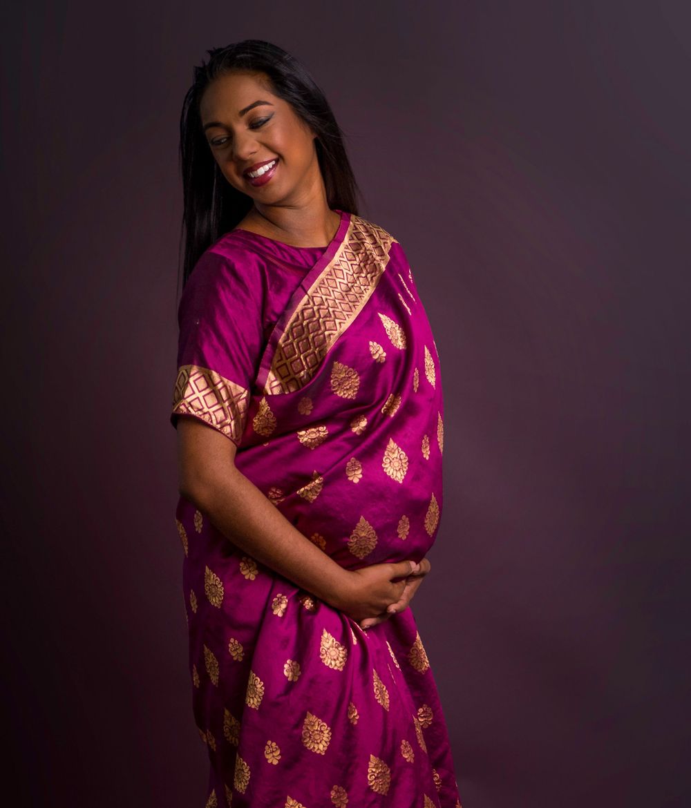 Queens, NY Maternity Session - 3 Ways to Create Beautiful Studio ...