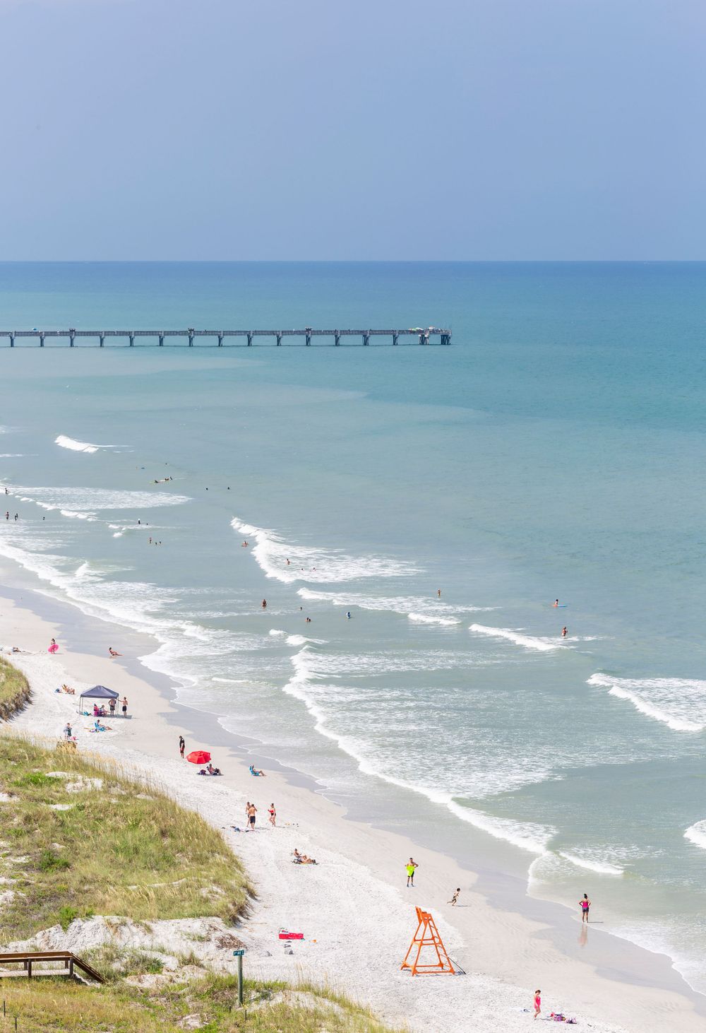 JACKSONVILLE BEACH - Jessie Preza Photography