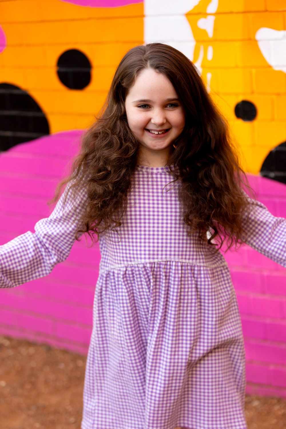 Victoria's Models Headshot Canberra - Brielle - Colourful Creations ...