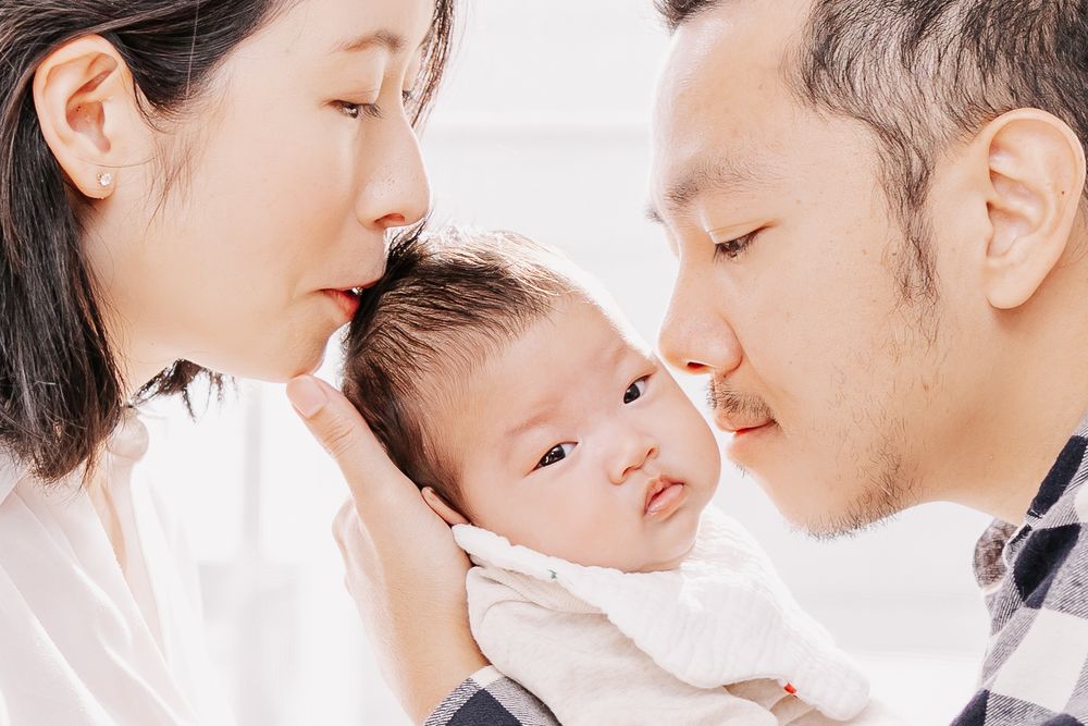 Judy & George Family Lifestyle - Seattle Wedding Photographer| Katie ...