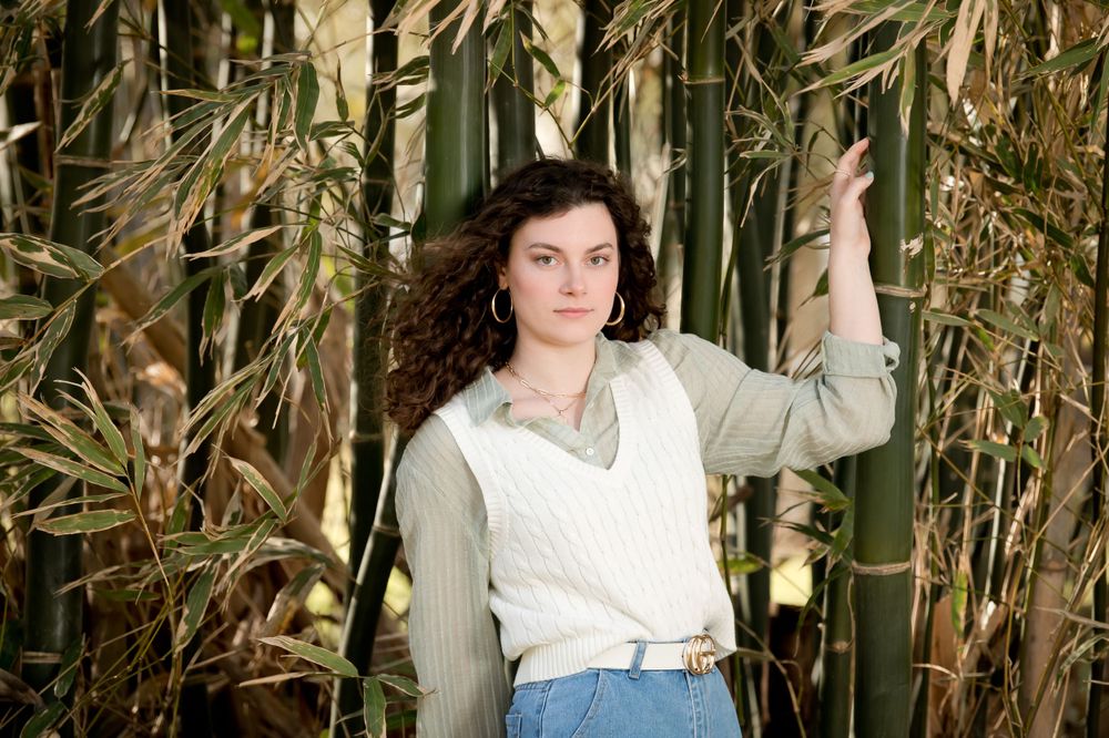 Chloe Clemons | Class of 2021 - Crystal Sanderson Photography