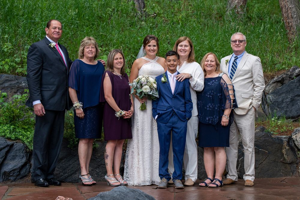 Ginger and Kaitlyn's Wedding - Zack Weinstein Photography