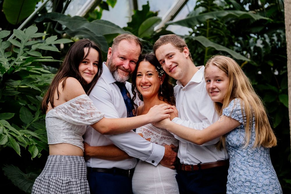 Danielle & Jonathan | MT COOTHA - The Infinity Collective