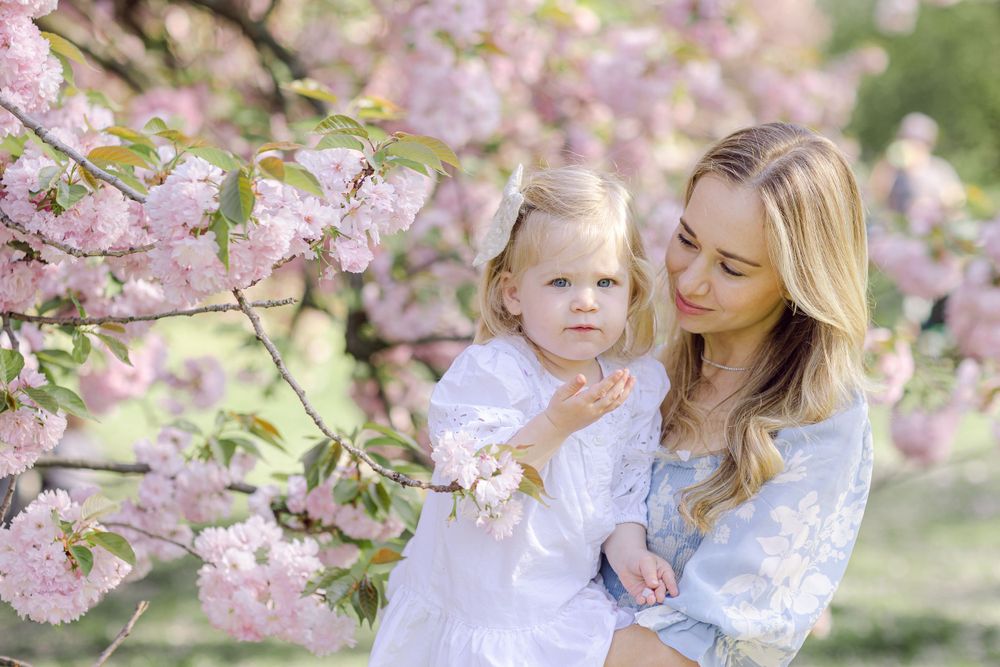 How to choose the perfect outfits for your Spring family session! - Meg ...