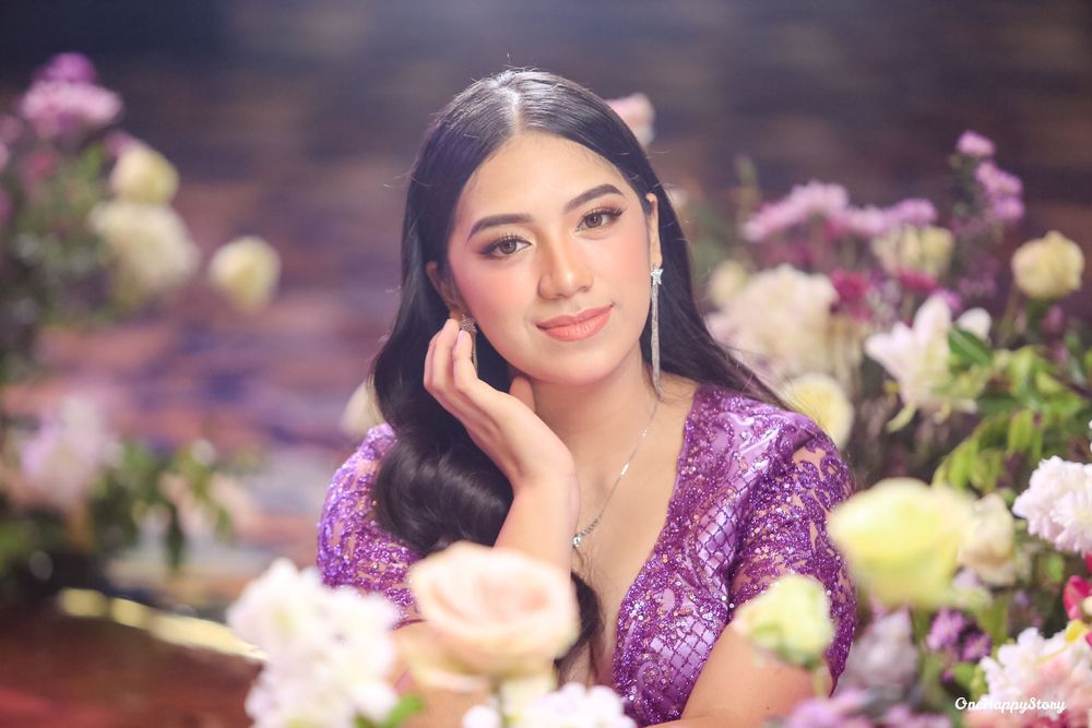 ALAIAH AT 18 - One Happy Story wedding photography