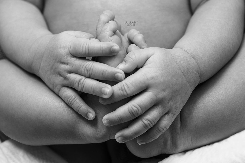 Baby Aiden | 20 Days New - Lullaby Images