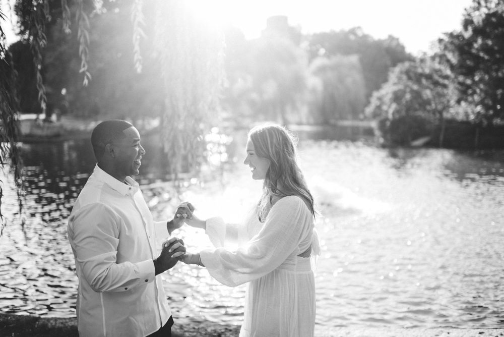 Emily & Nelson - Alisha Maria Photography