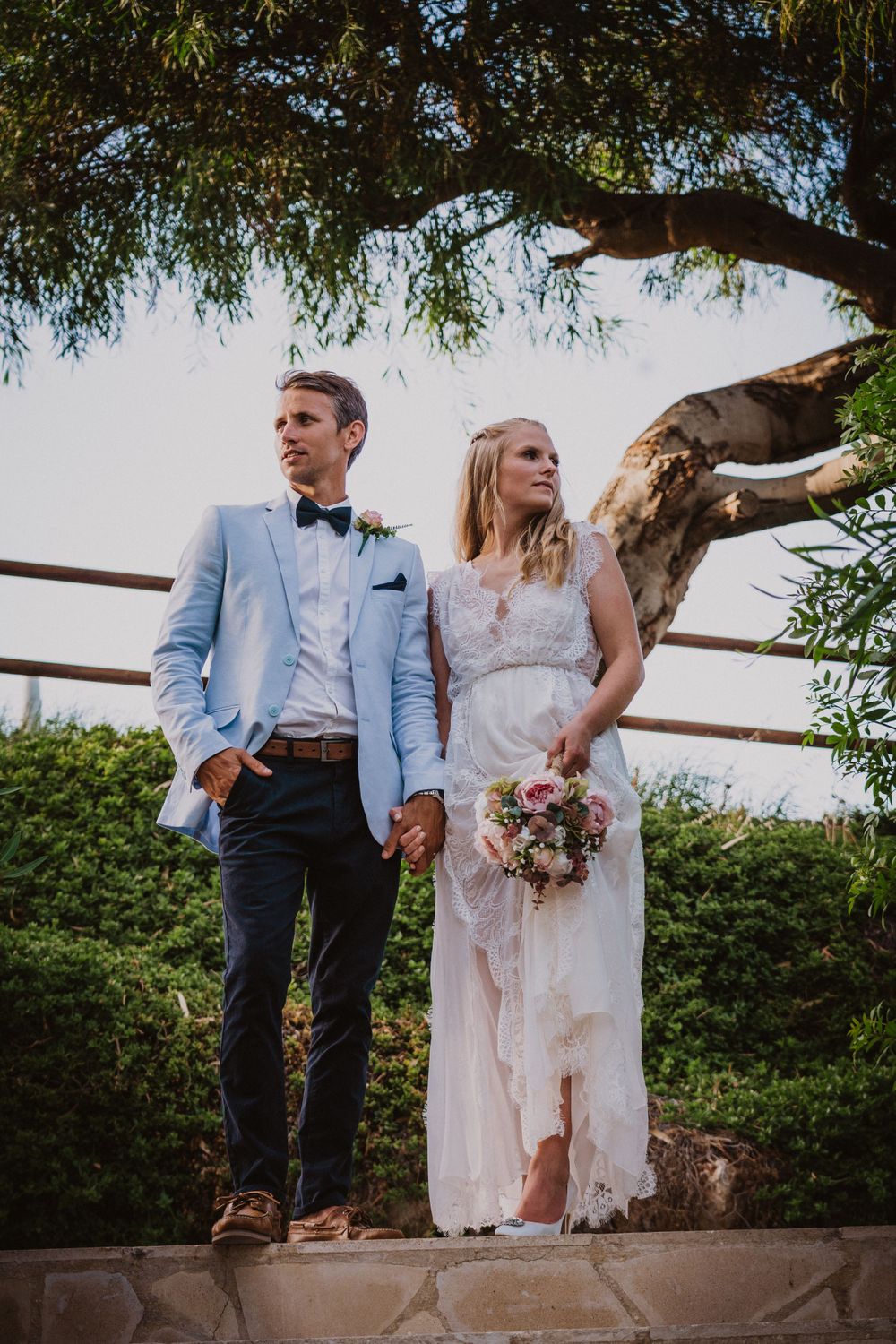 SAM + RICCI | A BOHEMIAN GRECIAN PARK HOTEL WEDDING | CYPRUS - Love 'n ...