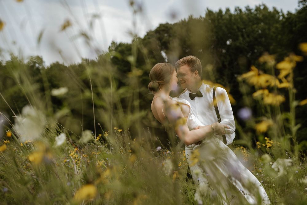 "The Party" - Elijah + Grace - Chelsie Jensen Photography