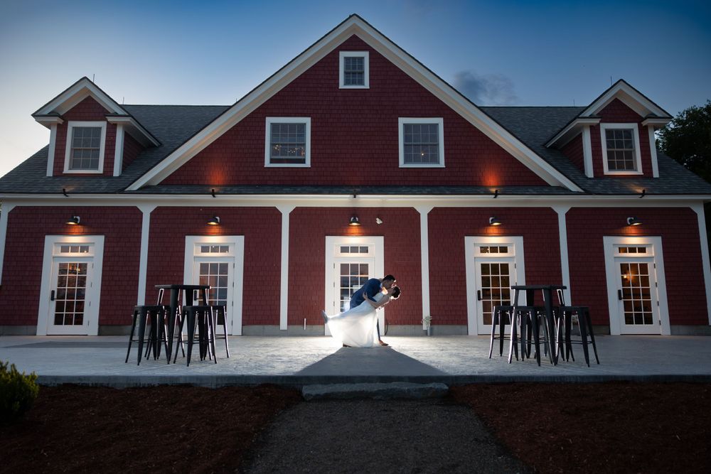 Alex & Lauren's NH Summertime Cold Spring Farm Wedding! - ImaJenAtion ...