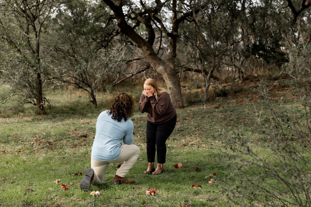 A Perfect Proposal - Hern Photography