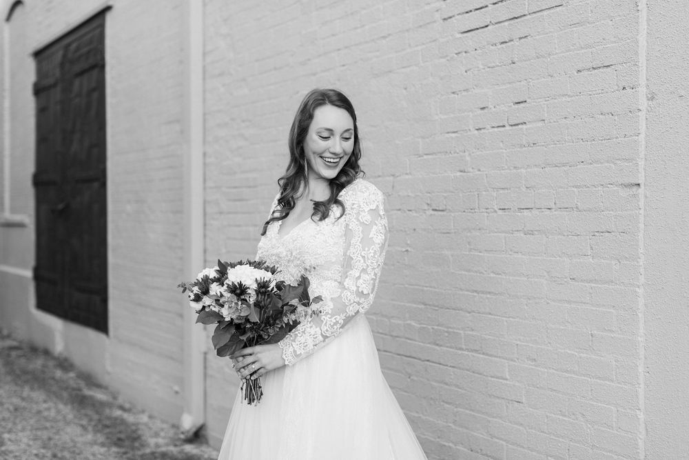 Meredith: Downtown Bryan Bridal Session - Cassie Stricker Photography ...