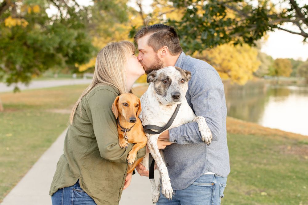 Denver Fall Family Session at City Park - JMJ Photography