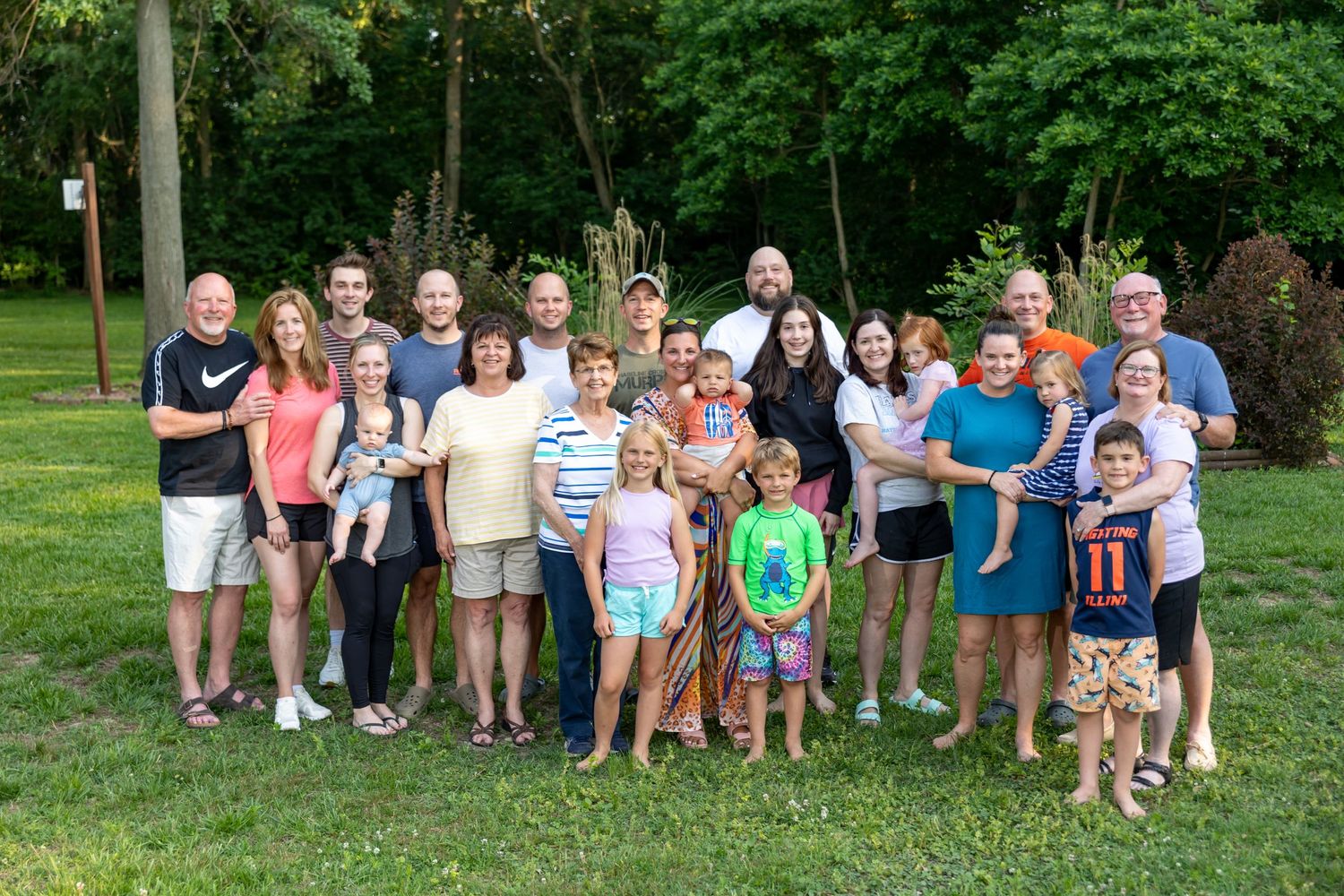 Walnut Point State Park, Illinois | Luttrell Family - Amber Helm ...