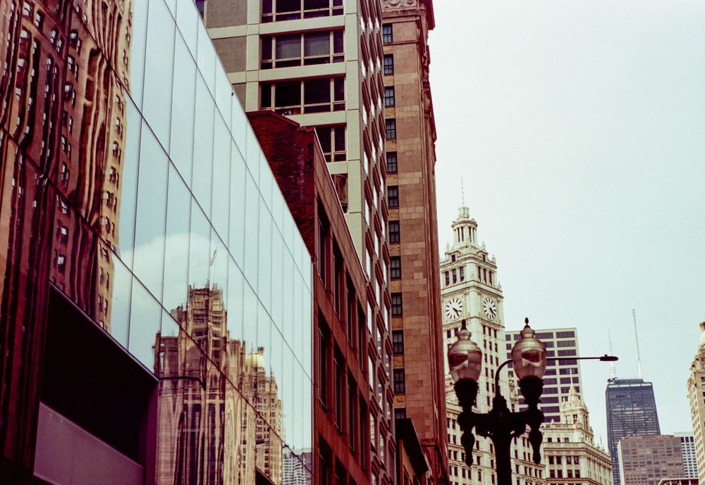 A Weekend In Chicago - Sara Johansen Photography