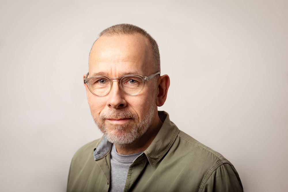 Headshot of a printer Carl Harris from BDP Media in Tunbridge Wells ...