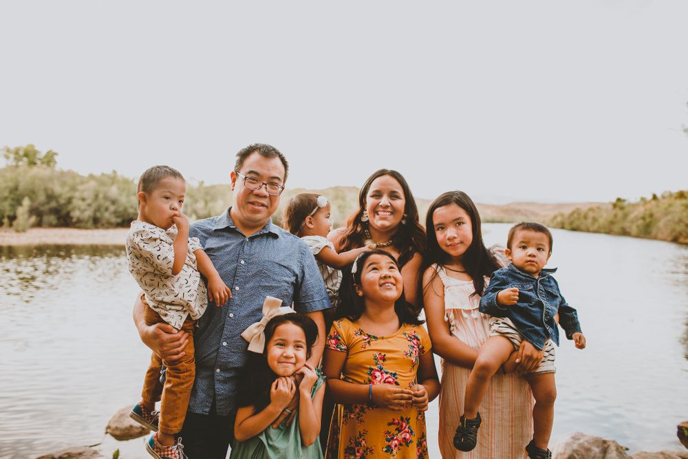 What it's like to have a family session with Rachel - Phoenix, Arizona ...