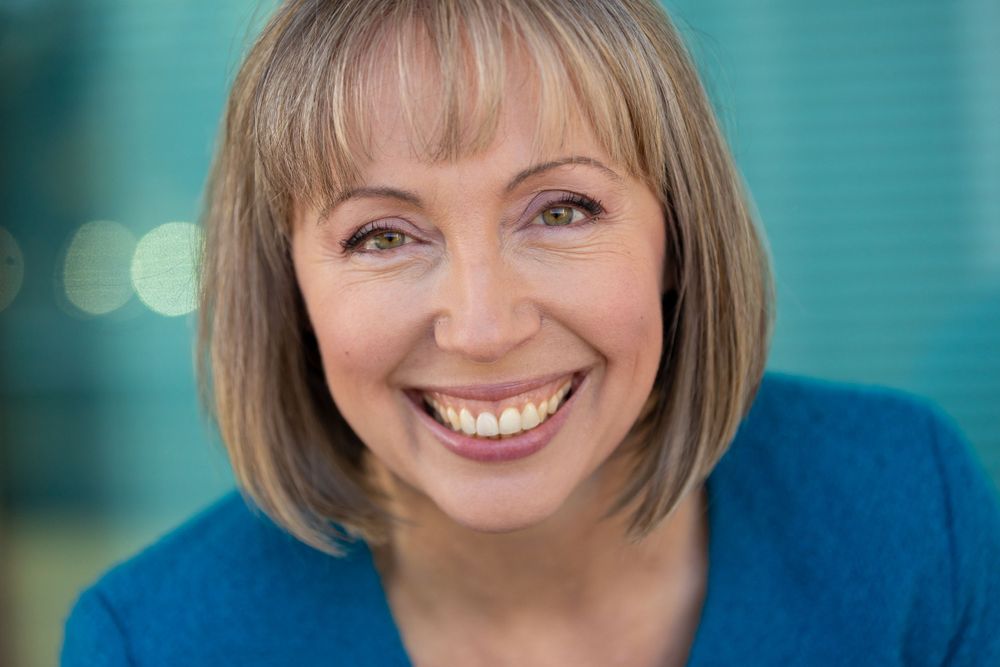 Actor Headshots Canberra - Ruth - Colourful Creations Photography