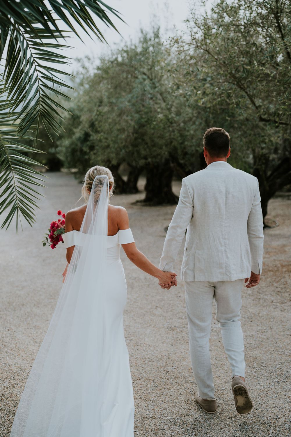 Alexandra & Brett's Wedding at Casa Benigalip - Wedding Photography ...