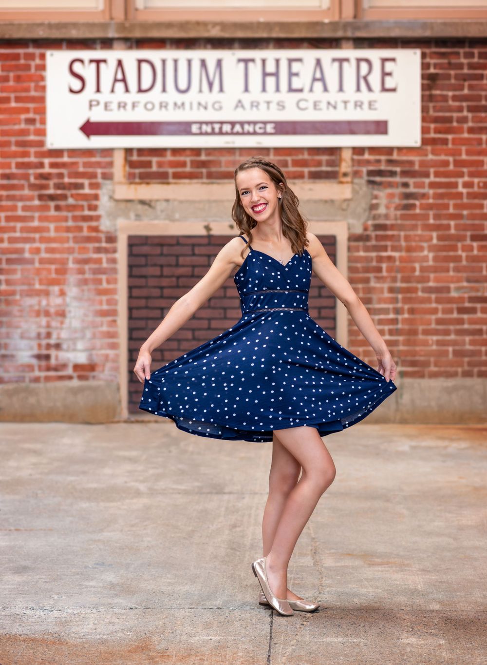 Emily - Michelle Menard Photography